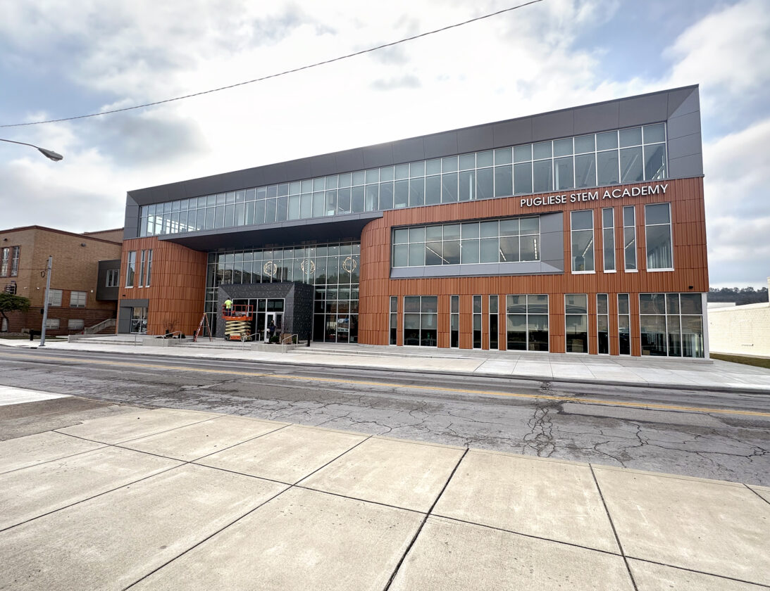 Officials ready to show off STEM building | News, Sports, Jobs - The ...